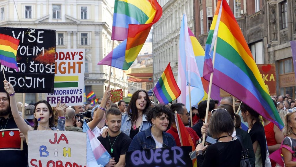 Exploring the Latest Developments in LGBT Advocacy and Acceptance ...