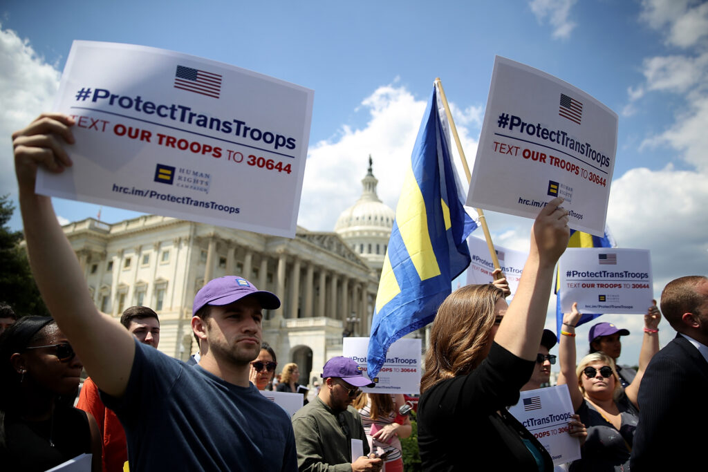 New Filing Fires Back at Trump Administration Request to Move Forward ...