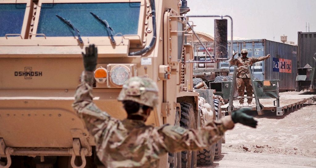 Logistics and Supply Chains: The Backbone of Military Operations ...