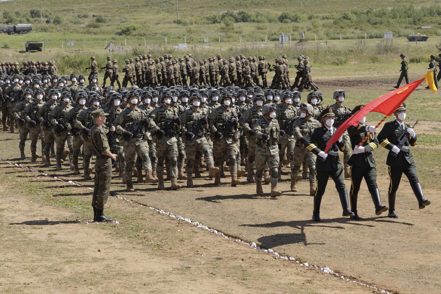 The Importance of Military Drills and Joint Exercises - Notransmilitaryban