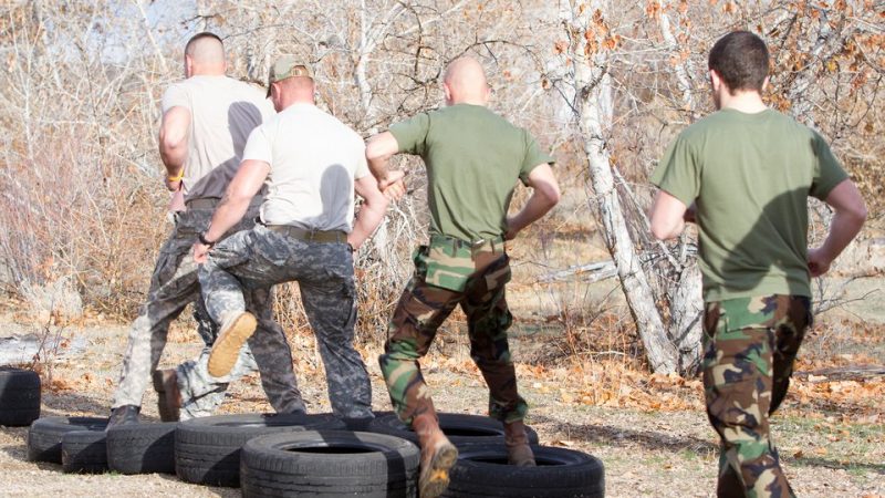 Military Training Routines: Preparing for the Toughest Scenarios ...