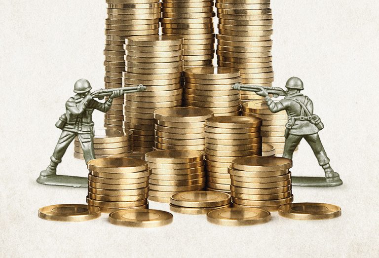 The Economics of Defense: Funding and Budgeting in the Military ...