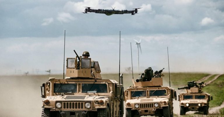The Importance of Intelligence Gathering in Military Operations ...