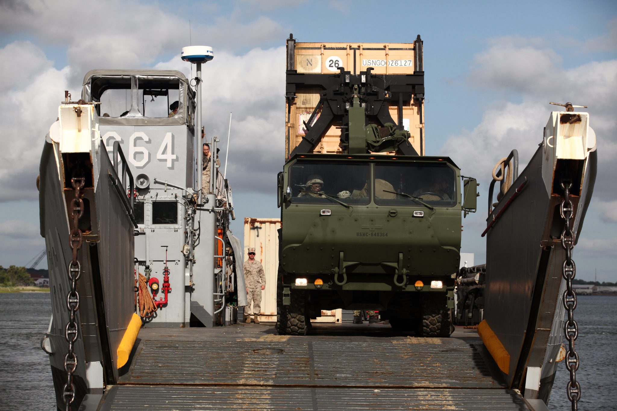 Military Logistics: The Backbone of Successful Operations - Notransmilitaryban