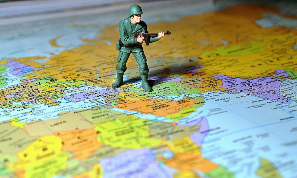 The Impact of Military Conflicts on Global Politics - Notransmilitaryban