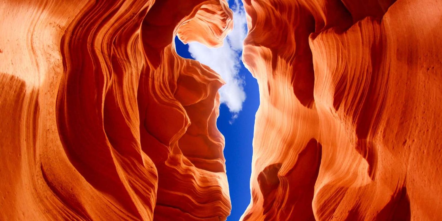 Antelope Canyon: Nature's Masterpiece Carved in Stone 2024