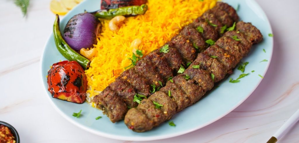 Chelo Kebab: A Delectable Persian Culinary Treasure 2024