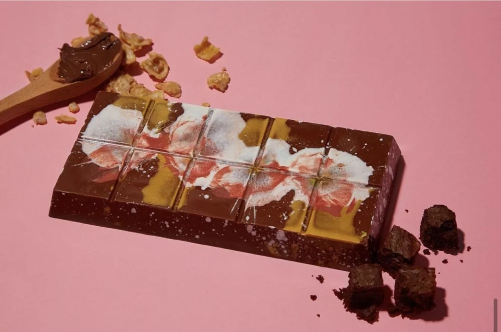 FIX Chocolate Bar Dubai Savor The Ultimate Luxury In Artisanal Treats