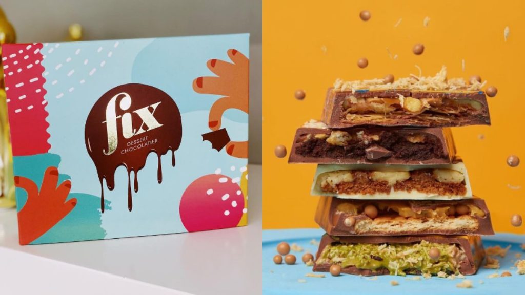 FIX Chocolate Bar Dubai: Savor the Ultimate Luxury in Artisanal Treats ...