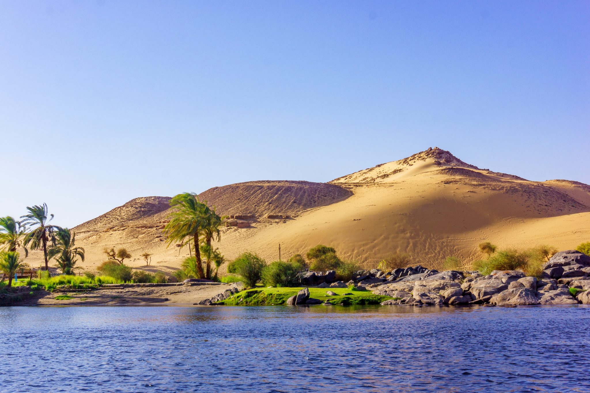 The Mighty Nile River: Exploring Africa's Lifeline 2024