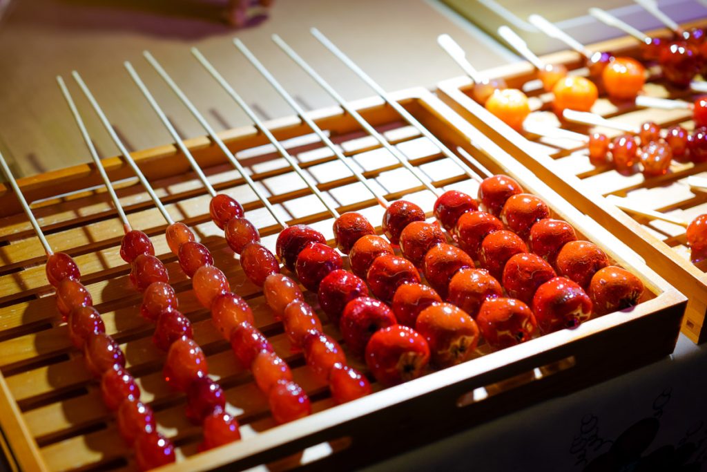 Tanghulu Temptations: Discover the Sweet, Crunchy Delights of This ...