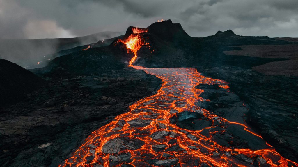 Volcanic Activity: Unveiling Nature's Fiery Forces 2024