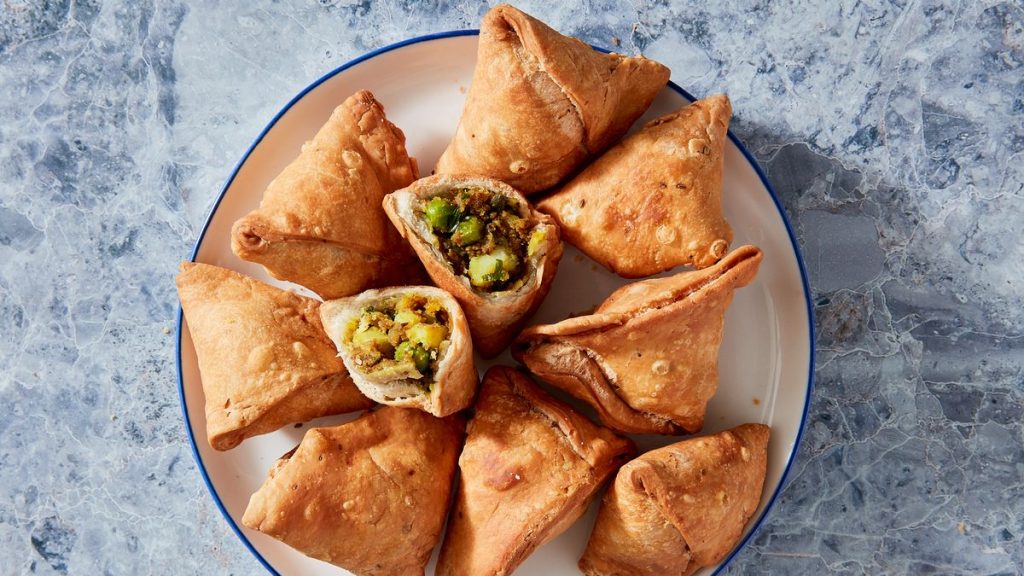 Samosas: Absolutely Irresistible Snack to Energize You