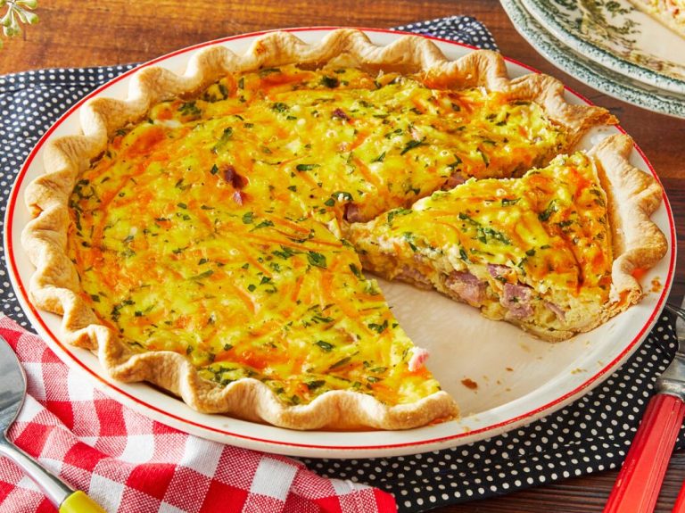 The Timeless Allure of Quiche: A Culinary Classic