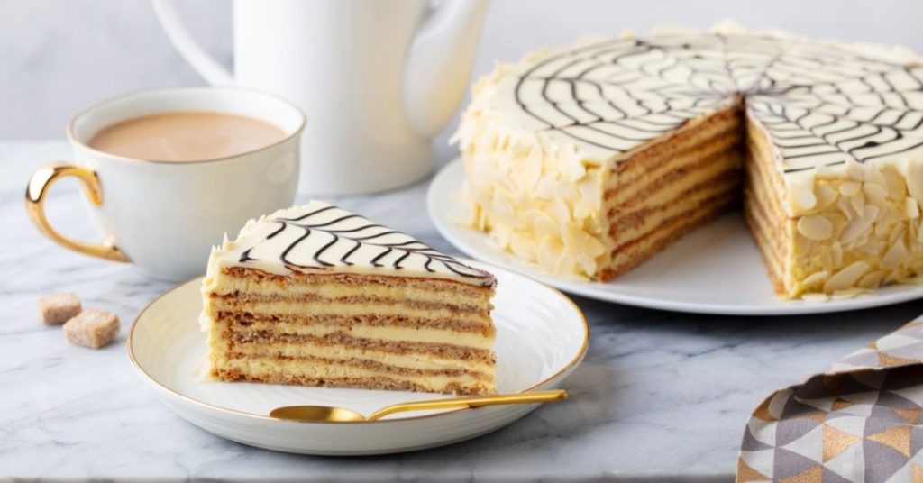 Torte: Decadent Indulgence That Elevates Your Dessert Experience ...