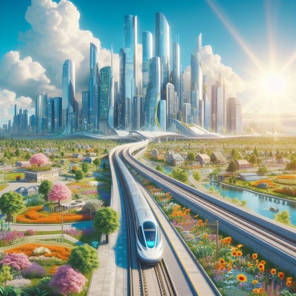 Arsitektur Futuristik Terbaru: Inovasi dan Keindahan Modern ...