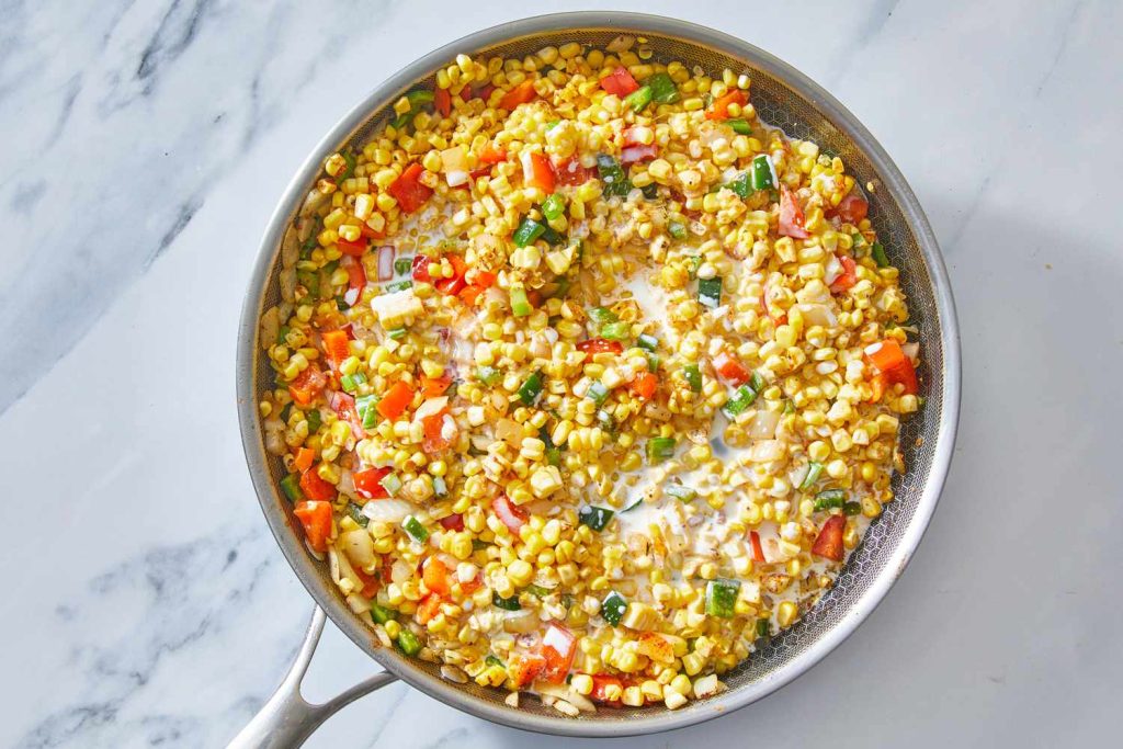 Maque Choux: Discover the Irresistible Delight of This Flavorful Cajun ...