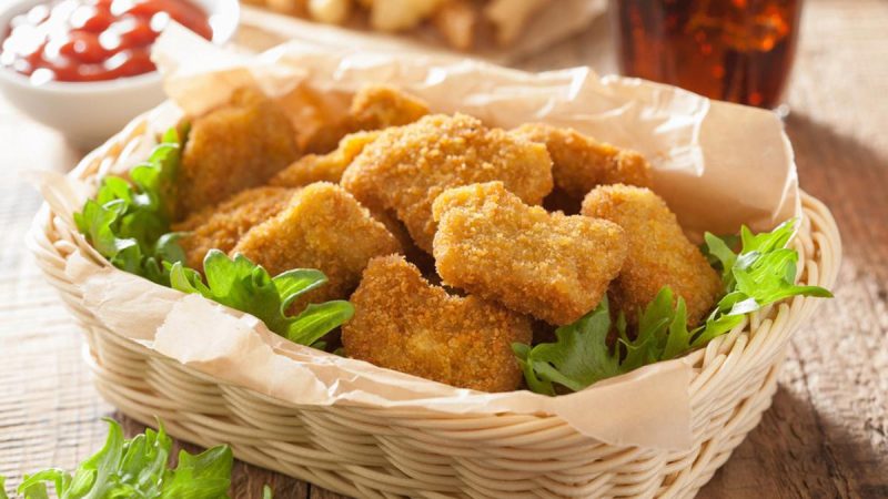 Nugget Internet: 2 Teknologi & Makanan Delicious Cepat Saji