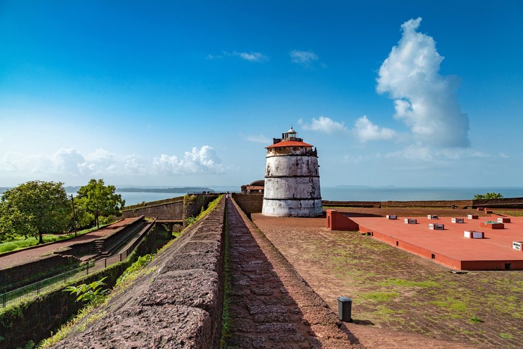Wisata India: Eksplorasi Keindahan Goa di Selatan India ...