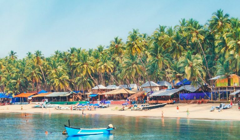 Wisata India: Eksplorasi Keindahan Goa di Selatan India ...