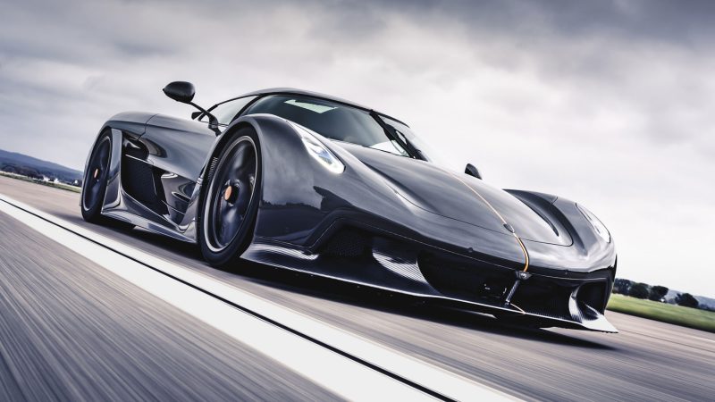 Koenigsegg Jesko Absolut: Mobil Tercepat di Dunia yang Menantang Batas Kecepatan ...