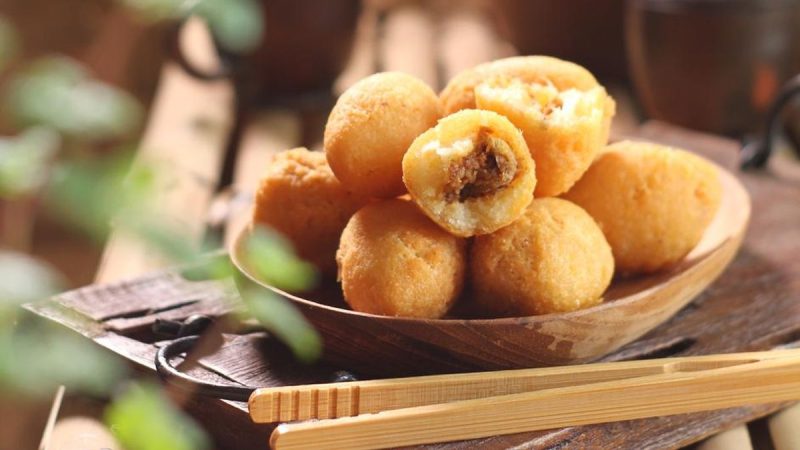 Combro dan Misro: Resep Tradisional Singkong yang Delicious